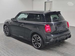 Black MINI cooper-s 2023 in Kaunas, with an engine capacity of 2.00 L and mileage of 37 thousand km for 31134 €, photo 3 on AUTOMOTO.COM.LV