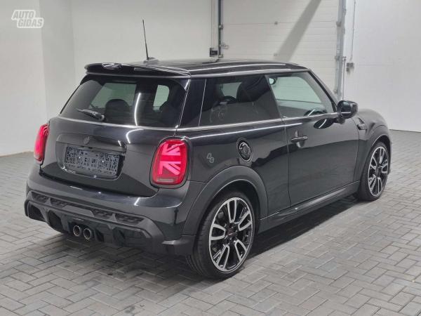Melns MINI cooper-s 2023 Kauņa, ar dzinēja tilpumu 2.00 L un nobraukumu 37 tūkst. km par 31134 €, foto 4 vietnē AUTOMOTO.COM.LV