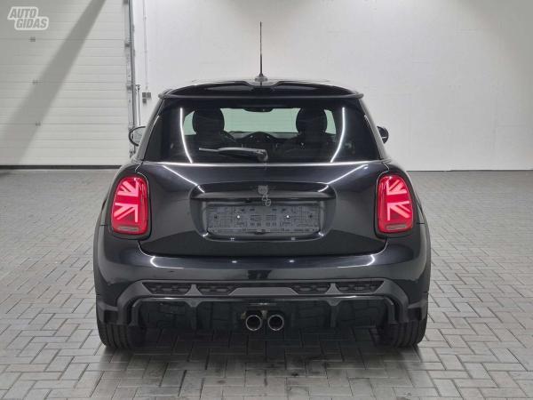 Melns MINI cooper-s 2023 Kauņa, ar dzinēja tilpumu 2.00 L un nobraukumu 37 tūkst. km par 31134 €, foto 5 vietnē AUTOMOTO.COM.LV