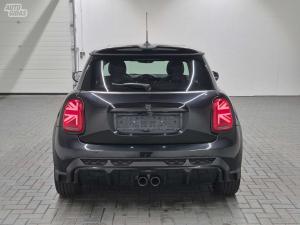 Black MINI cooper-s 2023 in Kaunas, with an engine capacity of 2.00 L and mileage of 37 thousand km for 31134 €, photo 5 on AUTOMOTO.COM.LV
