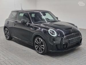 Black MINI cooper-s 2023 in Kaunas, with an engine capacity of 2.00 L and mileage of 37 thousand km for 31134 €, photo 7 on AUTOMOTO.COM.LV