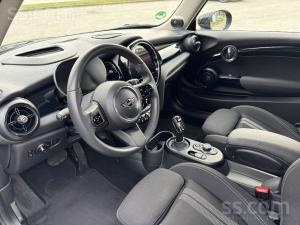 Melns MINI cooper-s 2023 Rīga, ar dzinēja tilpumu 0.00 L un nobraukumu 33 tūkst. km par 21000 €, foto 9 vietnē AUTOMOTO.COM.LV