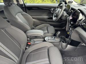 Melns MINI cooper-s 2023 Rīga, ar dzinēja tilpumu 0.00 L un nobraukumu 33 tūkst. km par 21000 €, foto 10 vietnē AUTOMOTO.COM.LV