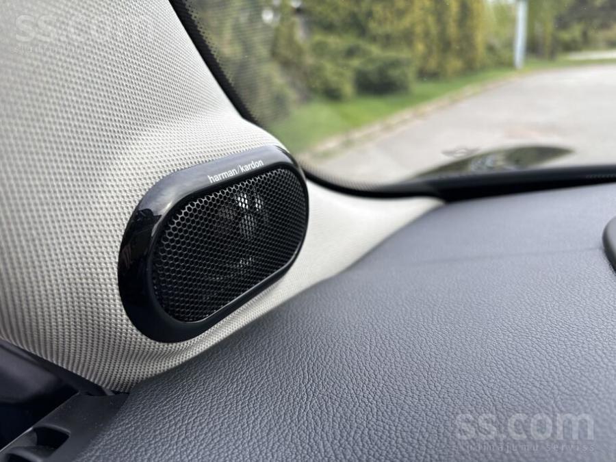 Melns MINI cooper-s 2023 Rīga, ar dzinēja tilpumu 0.00 L un nobraukumu 33 tūkst. km par 21000 €, foto 13 vietnē AUTOMOTO.COM.LV