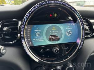 Melns MINI cooper-s 2023 Rīga, ar dzinēja tilpumu 0.00 L un nobraukumu 33 tūkst. km par 21000 €, foto 14 vietnē AUTOMOTO.COM.LV