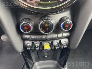 Melns MINI cooper-s 2023 Rīga, ar dzinēja tilpumu 0.00 L un nobraukumu 33 tūkst. km par 21000 €, foto 18 vietnē AUTOMOTO.COM.LV
