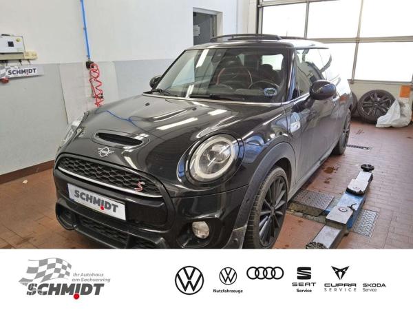 Melns MINI cooper-s 2019 Kauņa, ar dzinēja tilpumu 2.00 L un nobraukumu 41 tūkst. km par 26263 €, foto 1 vietnē AUTOMOTO.COM.LV