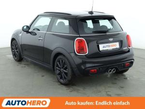 Melns MINI cooper-s 2019 Kauņa, ar dzinēja tilpumu 2.00 L un nobraukumu 82 tūkst. km par 22276 €, foto 4 vietnē AUTOMOTO.COM.LV