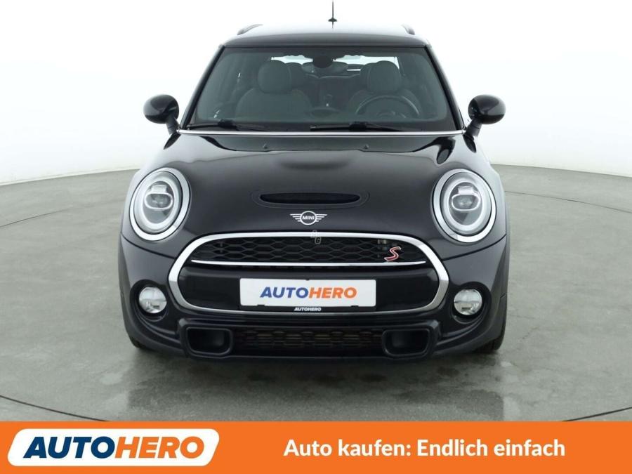 Melns MINI cooper-s 2019 Kauņa, ar dzinēja tilpumu 2.00 L un nobraukumu 82 tūkst. km par 22276 €, foto 9 vietnē AUTOMOTO.COM.LV