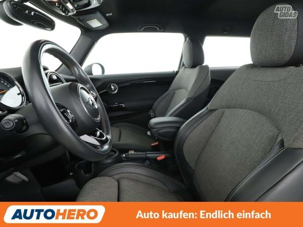 Melns MINI cooper-s 2019 Kauņa, ar dzinēja tilpumu 2.00 L un nobraukumu 82 tūkst. km par 22276 €, foto 10 vietnē AUTOMOTO.COM.LV