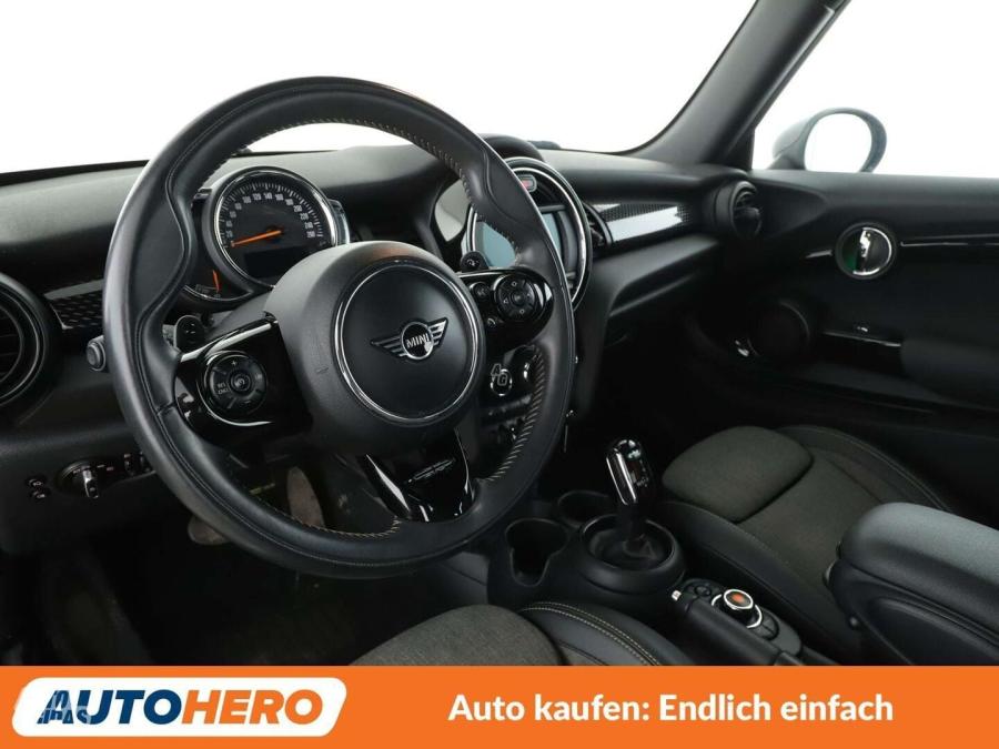 Melns MINI cooper-s 2019 Kauņa, ar dzinēja tilpumu 2.00 L un nobraukumu 82 tūkst. km par 22276 €, foto 11 vietnē AUTOMOTO.COM.LV
