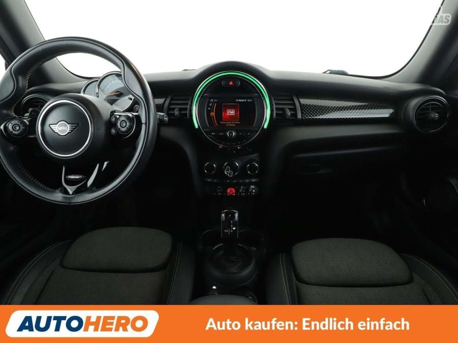 Melns MINI cooper-s 2019 Kauņa, ar dzinēja tilpumu 2.00 L un nobraukumu 82 tūkst. km par 22276 €, foto 12 vietnē AUTOMOTO.COM.LV