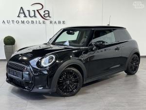 Melns MINI cooper-s 2022 Kauņa, ar dzinēja tilpumu 2.00 L un nobraukumu 79 tūkst. km par 26261 €, foto  vietnē AUTOMOTO.COM.LV
