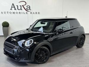 Black MINI cooper-s 2022 in Kaunas, with an engine capacity of 2.00 L and mileage of 79 thousand km for 26261 €, photo 2 on AUTOMOTO.COM.LV