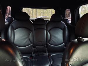 Черный Мини Купер С 2011 в Таллин, объемом двигателя 1.60 л и пробегом 167 тыс. км за 8000 €, фото 12 на AUTOMOTO.COM.LV