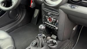 Blue MINI cooper-s 2013 in Riga, with an engine capacity of 1.60 L and mileage of 250 thousand km for 5950 €, photo 11 on AUTOMOTO.COM.LV