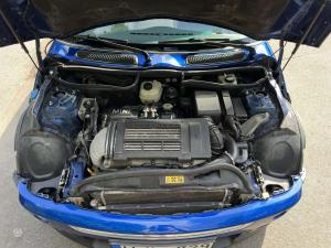 Zils MINI cooper-s 2004 Viļņa, ar dzinēja tilpumu 1.60 L un nobraukumu 169 tūkst. km par 2990 €, foto 10 vietnē AUTOMOTO.COM.LV