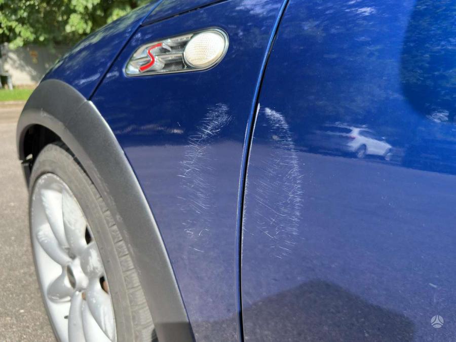 Zils MINI cooper-s 2004 Viļņa, ar dzinēja tilpumu 1.60 L un nobraukumu 169 tūkst. km par 2990 €, foto 12 vietnē AUTOMOTO.COM.LV