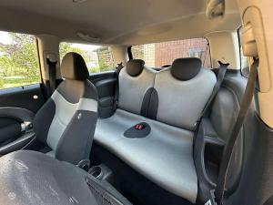 Zils MINI cooper-s 2004 Viļņa, ar dzinēja tilpumu 1.60 L un nobraukumu 169 tūkst. km par 2990 €, foto 15 vietnē AUTOMOTO.COM.LV