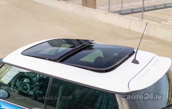 Zils MINI cooper-s 2006 Tallina, ar dzinēja tilpumu 1.60 L un nobraukumu 146 tūkst. km par 3999 €, foto 4 vietnē AUTOMOTO.COM.LV