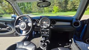 Zils MINI cooper-s 2007 Jūrmala, ar dzinēja tilpumu 1.60 L un nobraukumu 224 tūkst. km par 3200 €, foto 11 vietnē AUTOMOTO.COM.LV