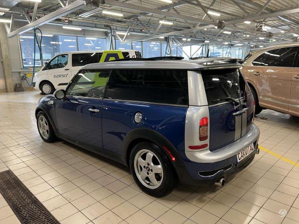 Zils MINI cooper-s 2008 Viļņa, ar dzinēja tilpumu 1.60 L un nobraukumu 250 tūkst. km par 3850 €, foto 3 vietnē AUTOMOTO.COM.LV