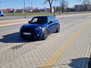 Zils MINI cooper-s 2015 Klaipėda, ar dzinēja tilpumu 2.00 L un nobraukumu 125 tūkst. km par 14200 €, foto 6 vietnē AUTOMOTO.COM.LV