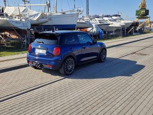Zils MINI cooper-s 2015 Klaipėda, ar dzinēja tilpumu 2.00 L un nobraukumu 125 tūkst. km par 14200 €, foto 7 vietnē AUTOMOTO.COM.LV