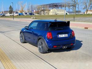 Zils MINI cooper-s 2015 Klaipėda, ar dzinēja tilpumu 2.00 L un nobraukumu 125 tūkst. km par 14200 €, foto 8 vietnē AUTOMOTO.COM.LV