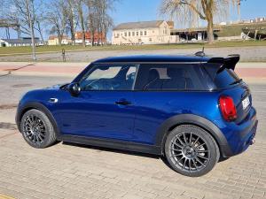 Zils MINI cooper-s 2015 Klaipėda, ar dzinēja tilpumu 2.00 L un nobraukumu 125 tūkst. km par 14200 €, foto 9 vietnē AUTOMOTO.COM.LV