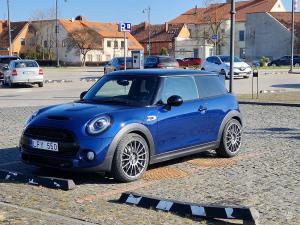 Zils MINI cooper-s 2015 Klaipėda, ar dzinēja tilpumu 2.00 L un nobraukumu 125 tūkst. km par 14200 €, foto 10 vietnē AUTOMOTO.COM.LV