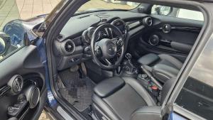 Zils MINI cooper-s 2015 Klaipėda, ar dzinēja tilpumu 2.00 L un nobraukumu 125 tūkst. km par 14200 €, foto 12 vietnē AUTOMOTO.COM.LV