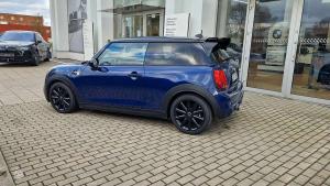 Zils MINI cooper-s 2015 Klaipėda, ar dzinēja tilpumu 2.00 L un nobraukumu 125 tūkst. km par 14200 €, foto 14 vietnē AUTOMOTO.COM.LV