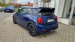 Zils MINI cooper-s 2015 Klaipėda, ar dzinēja tilpumu 2.00 L un nobraukumu 125 tūkst. km par 14200 €, foto 15 vietnē AUTOMOTO.COM.LV