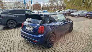 Zils MINI cooper-s 2015 Klaipėda, ar dzinēja tilpumu 2.00 L un nobraukumu 125 tūkst. km par 14200 €, foto 16 vietnē AUTOMOTO.COM.LV