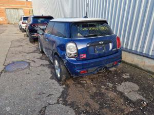 Zils MINI cooper-s 2015 Klaipėda, ar dzinēja tilpumu 2.00 L un nobraukumu 125 tūkst. km par 14200 €, foto 18 vietnē AUTOMOTO.COM.LV