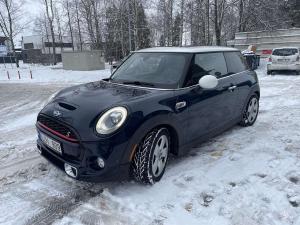 Zils MINI cooper-s 2016 Viļņa, ar dzinēja tilpumu 2.00 L un nobraukumu 163 tūkst. km par 12600 €, foto 4 vietnē AUTOMOTO.COM.LV