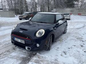 Zils MINI cooper-s 2016 Viļņa, ar dzinēja tilpumu 2.00 L un nobraukumu 163 tūkst. km par 12600 €, foto 5 vietnē AUTOMOTO.COM.LV