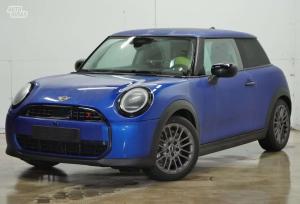 Zils MINI cooper-s 2024 Kauņa, ar dzinēja tilpumu 2.00 L un nobraukumu 18 tūkst. km par 32160 €, foto  vietnē AUTOMOTO.COM.LV