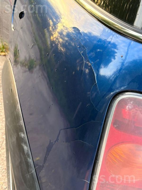 Zils MINI cooper-s 2004 Talsi, ar dzinēja tilpumu 1.60 L un nobraukumu 185 tūkst. km par 1000 €, foto 7 vietnē AUTOMOTO.COM.LV