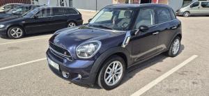 Zils MINI cooper-s 2015 Tukums, ar dzinēja tilpumu 2.00 L un nobraukumu 203 tūkst. km par 10000 €, foto 4 vietnē AUTOMOTO.COM.LV