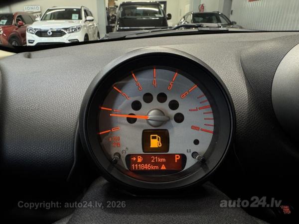 Zils MINI cooper-s 2011 Tallina, ar dzinēja tilpumu 1.60 L un nobraukumu 113 tūkst. km par 12500 €, foto 11 vietnē AUTOMOTO.COM.LV