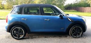 Zils MINI cooper-s 2012 Tallina, ar dzinēja tilpumu 1.60 L un nobraukumu 115 tūkst. km par 10900 €, foto 6 vietnē AUTOMOTO.COM.LV