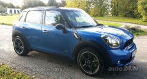 Zils MINI cooper-s 2012 Tallina, ar dzinēja tilpumu 1.60 L un nobraukumu 115 tūkst. km par 10900 €, foto 7 vietnē AUTOMOTO.COM.LV