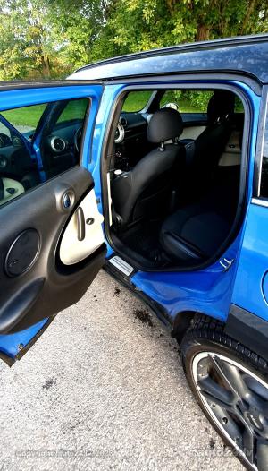 Zils MINI cooper-s 2012 Tallina, ar dzinēja tilpumu 1.60 L un nobraukumu 115 tūkst. km par 10900 €, foto 12 vietnē AUTOMOTO.COM.LV