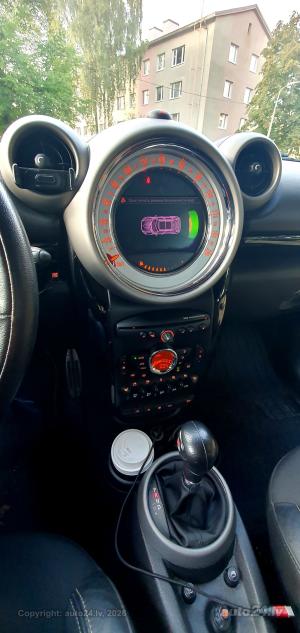 Zils MINI cooper-s 2012 Tallina, ar dzinēja tilpumu 1.60 L un nobraukumu 115 tūkst. km par 10900 €, foto 13 vietnē AUTOMOTO.COM.LV