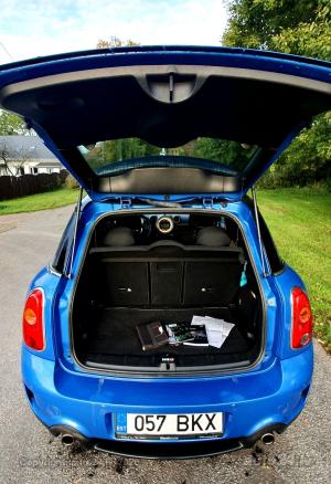 Zils MINI cooper-s 2012 Tallina, ar dzinēja tilpumu 1.60 L un nobraukumu 115 tūkst. km par 10900 €, foto 16 vietnē AUTOMOTO.COM.LV