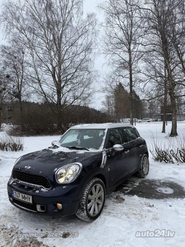 Zils MINI cooper-s 2013 Tallina, ar dzinēja tilpumu 1.60 L un nobraukumu 113 tūkst. km par 12000 €, foto 2 vietnē AUTOMOTO.COM.LV