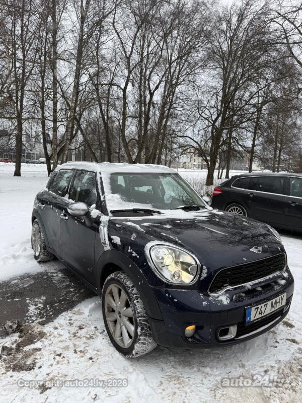 Zils MINI cooper-s 2013 Tallina, ar dzinēja tilpumu 1.60 L un nobraukumu 113 tūkst. km par 12000 €, foto 3 vietnē AUTOMOTO.COM.LV