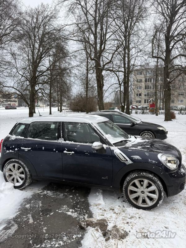 Zils MINI cooper-s 2013 Tallina, ar dzinēja tilpumu 1.60 L un nobraukumu 113 tūkst. km par 12000 €, foto 4 vietnē AUTOMOTO.COM.LV